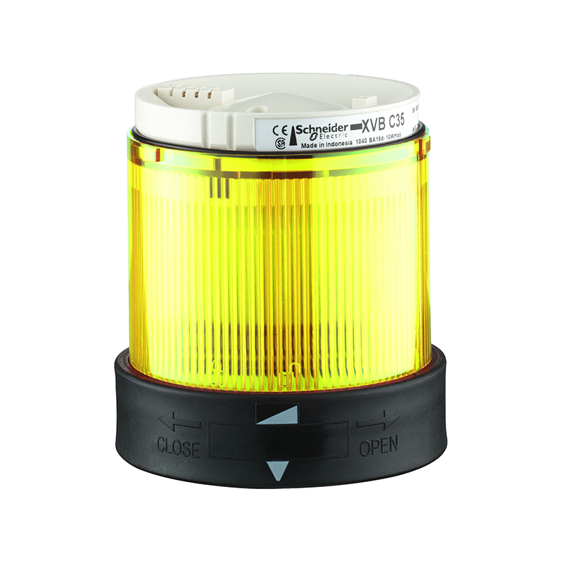 XVB单层信号单元（带LED）-云电商城