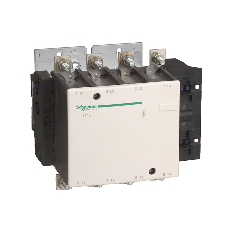 LC1-F 交流接触器（无线圈）-中工云库
