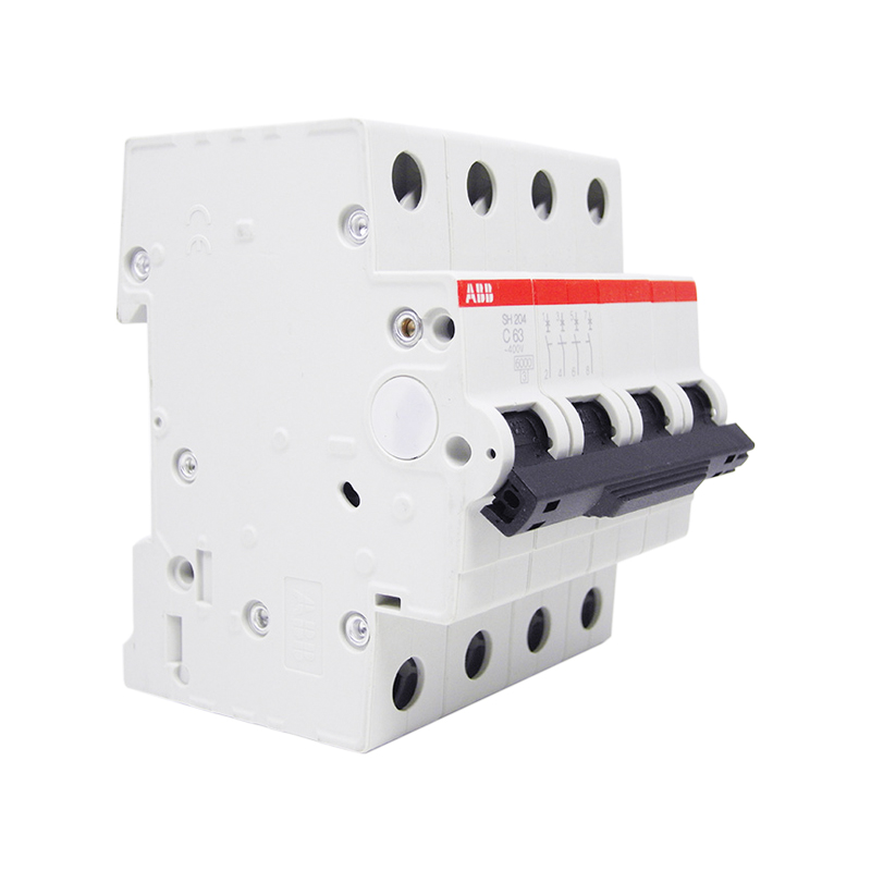 SH200 微型断路器-安徽驭途自动化科技有限公司