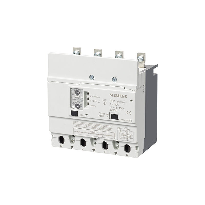 3VL附件 RCD模块-安徽驭途自动化科技有限公司