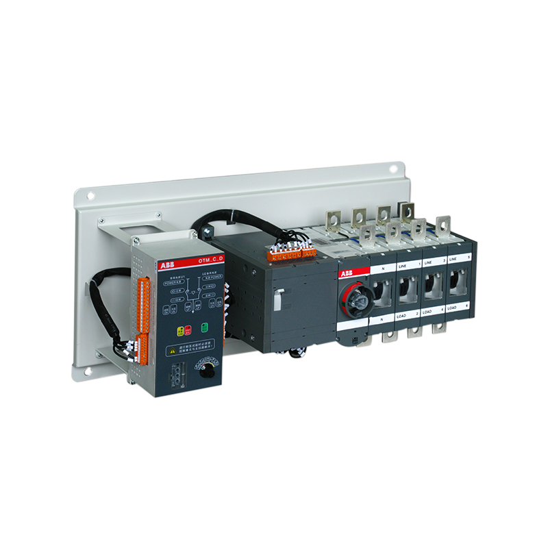 OTM_C11D 双电源自动转换开关-工控易购