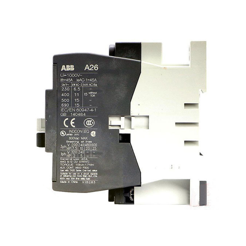 A系列(75A以下) 三极交流线圈接触器（交流线圈）-云电商城