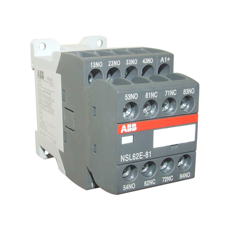 NSL系列 直流操作 中间继电器-昊泽通