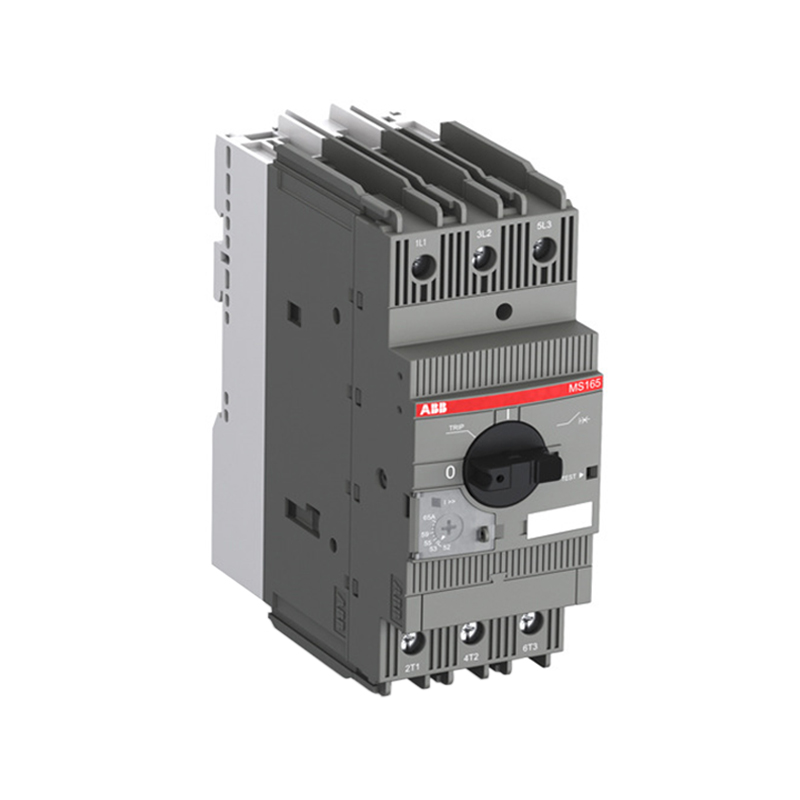 MS165 电动机保护用断路器-亚科电气商城