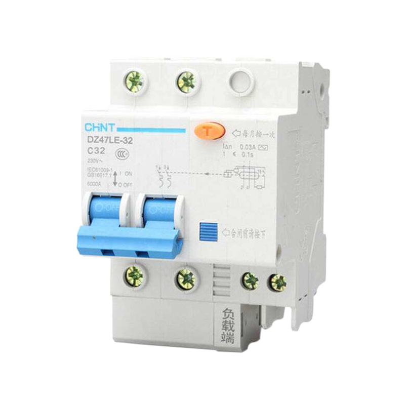DZ47LE 剩余电流动作断路器-昊泽通
