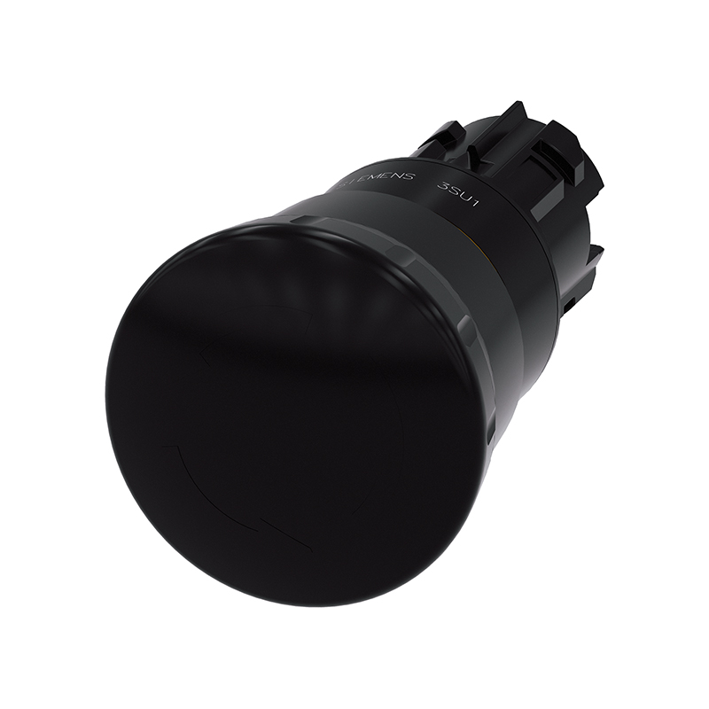 3SU 蘑菇头按钮头-工控通商城