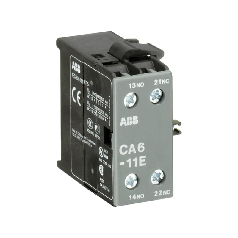 B/BC 辅助触点-优选