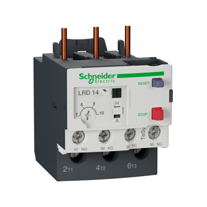 国产LRD 热过载继电器-良丞国际贸易(上海)有限公司