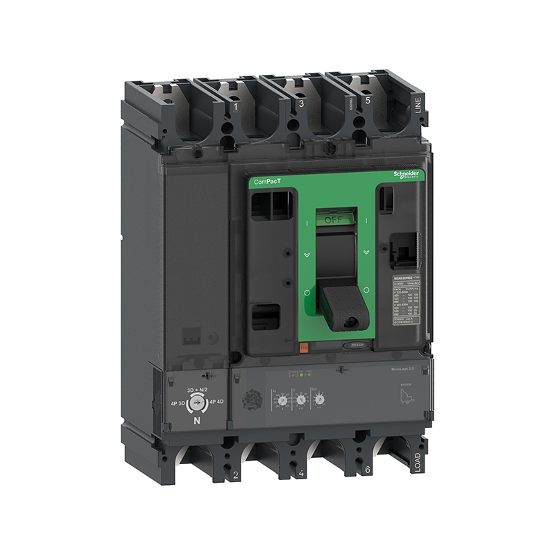 NSX 固定式完整断路器(新）-云电商城