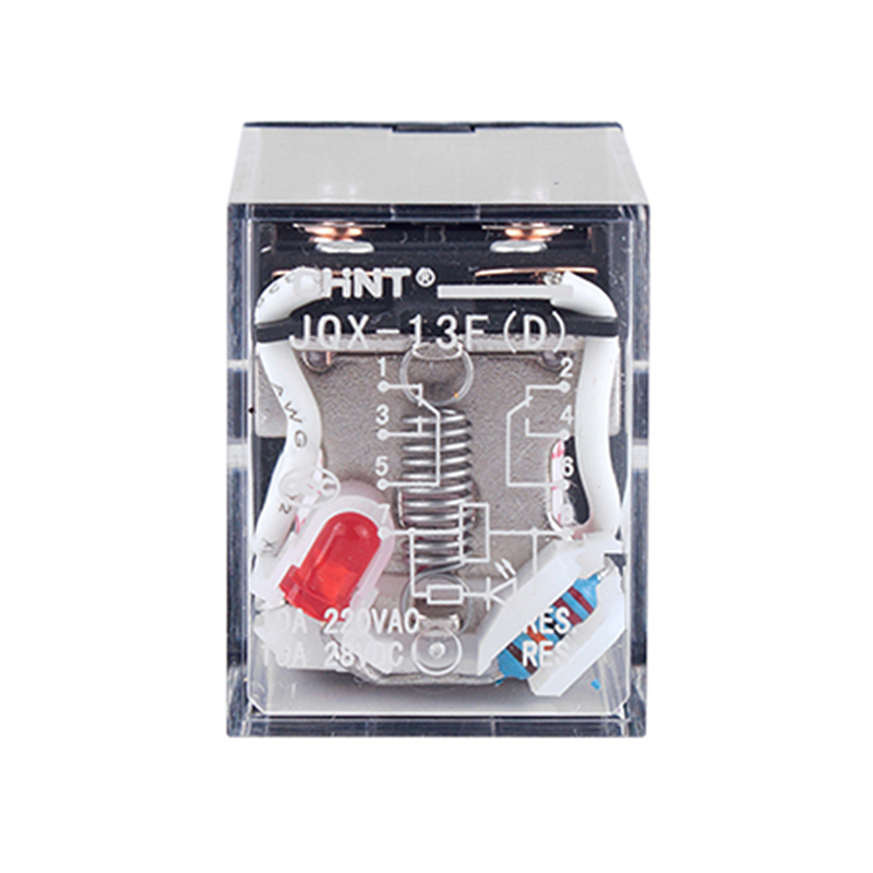 JQX-13F 小型大功率电磁继电器-正泰电器商城