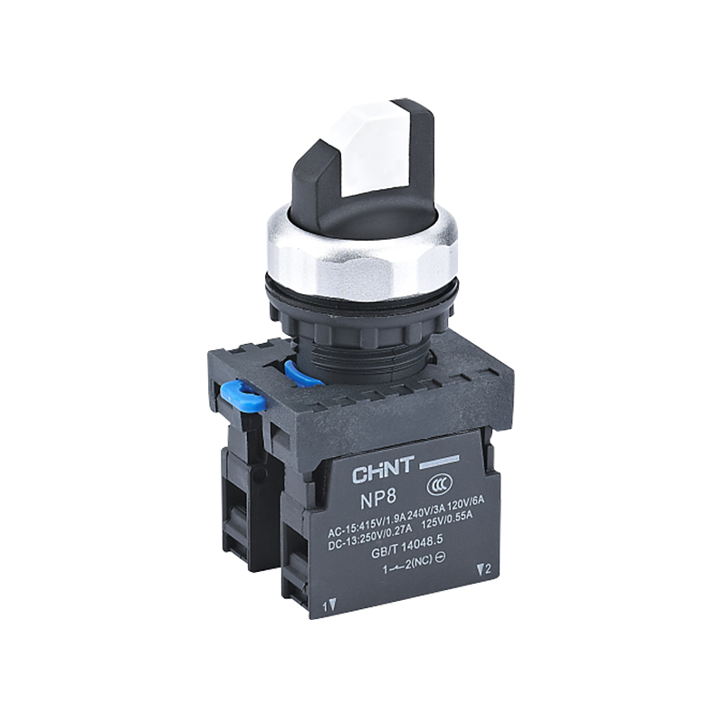 NP8 选择开关-工控优选