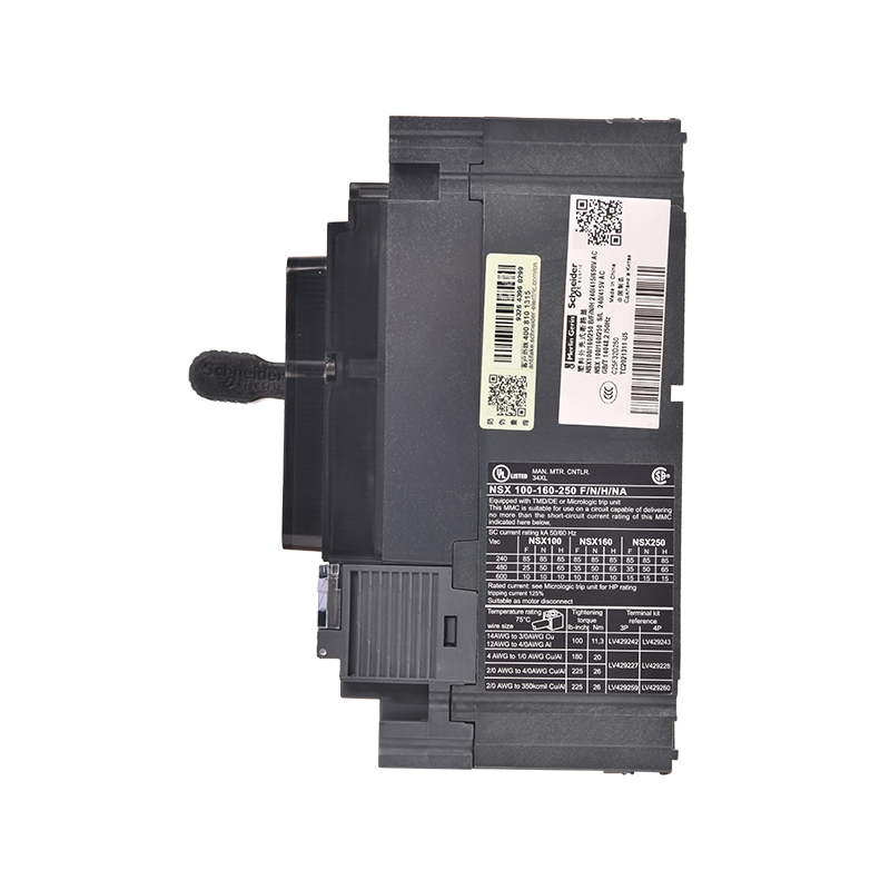 NSX 固定式完整断路器(新）-安徽驭途自动化科技有限公司