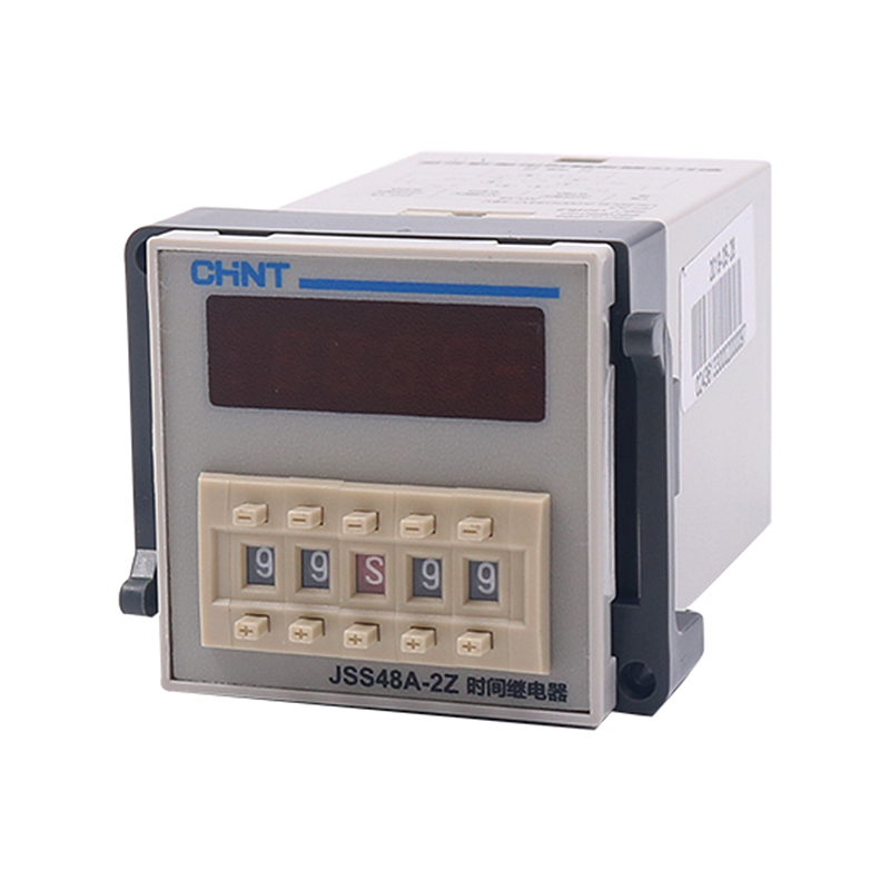JSS48A 时间继电器-正泰电器商城